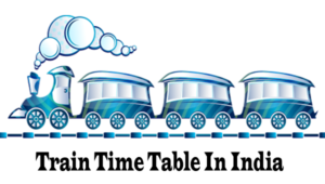 IRCTC Train Time Table, Running Schedule for Indian Railway