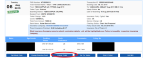 How to IRCTC e-Tickets Cancel Online - Railway Station