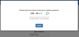 How to Check Train ticket Confirmation - Railway Station