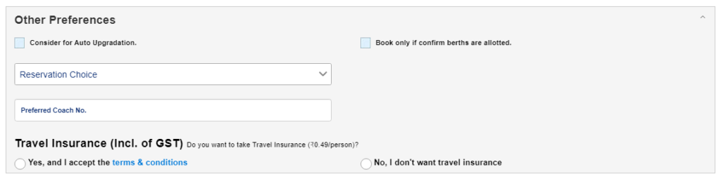 How to Book Train e-Tickets Online by IRCTC - Railway Station